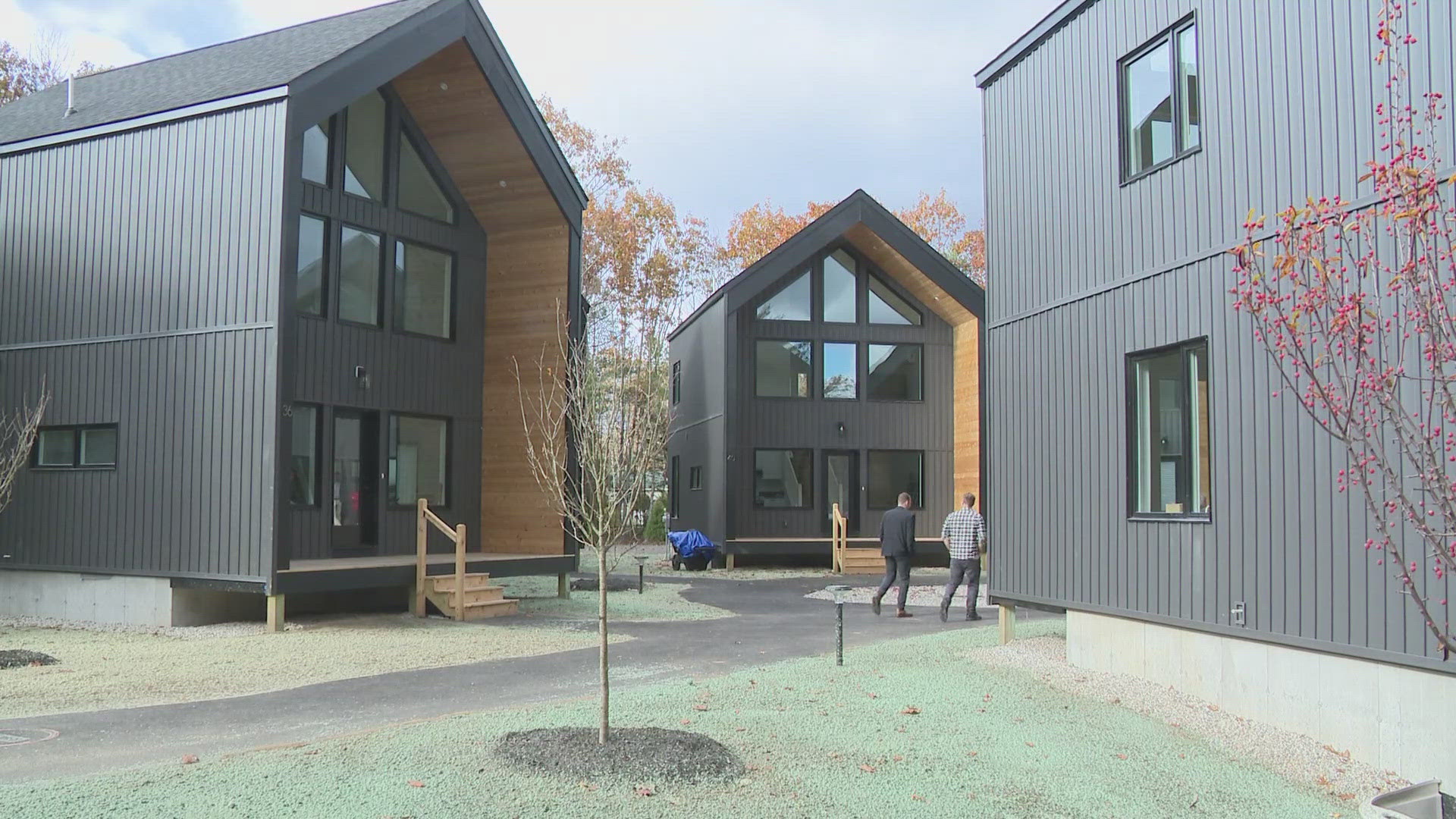 Wilbur's Woods: Affordable housing development opens in Brunswick ...