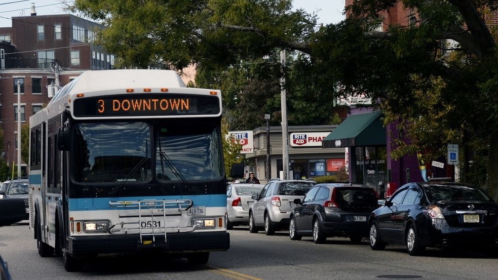 Portland bus service breaks ridership record | newscentermaine.com