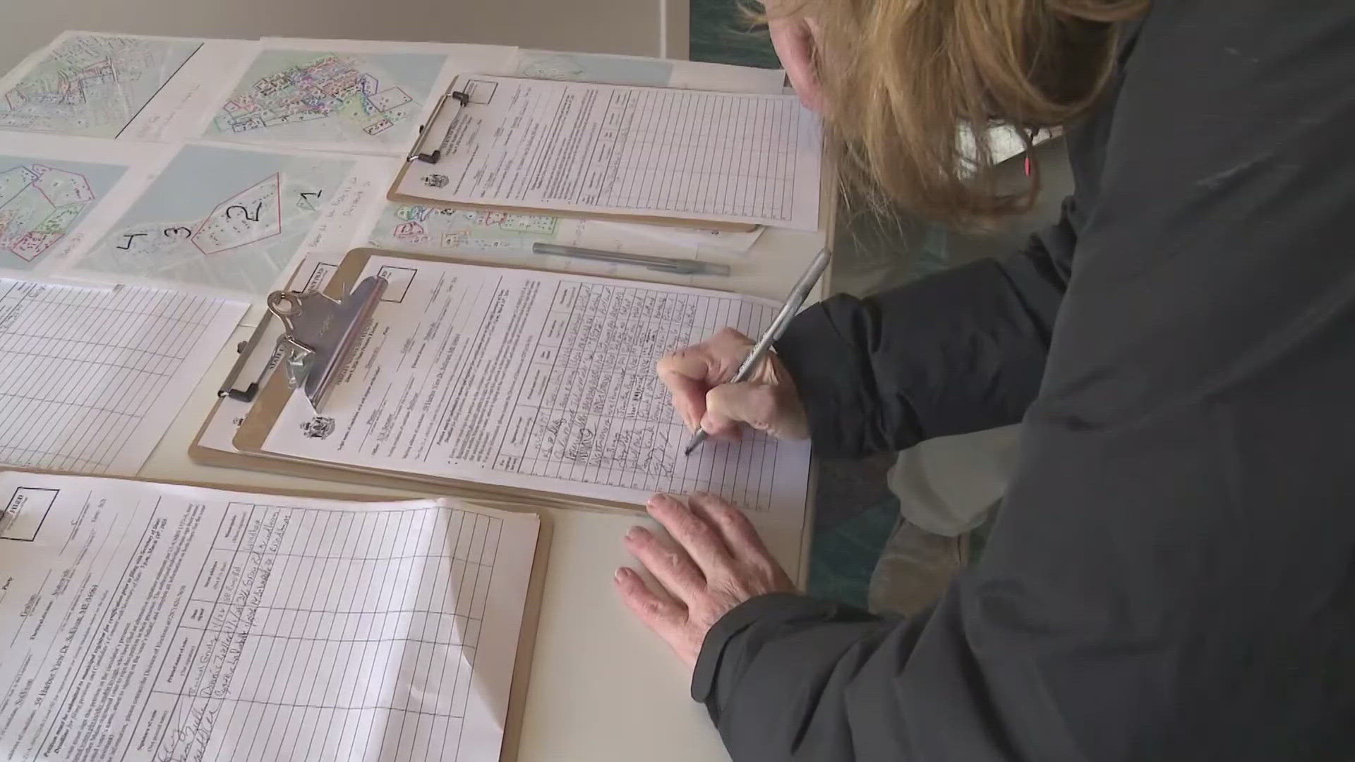 Janet Mills, Graham Platner both launch petition drives to get on Maine ...