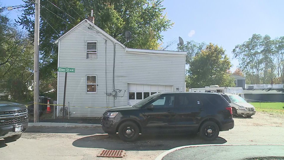 Lewiston homicide victim identified, suspect charged with murder ...