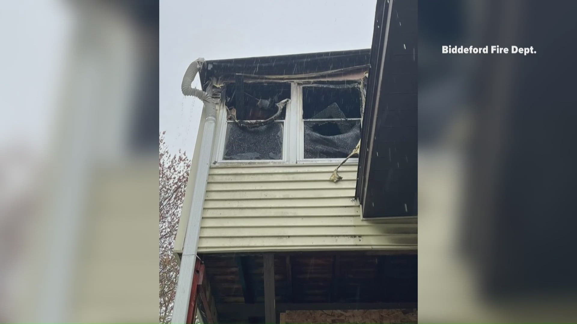 9 displaced after early morning fire in Biddeford | newscentermaine.com