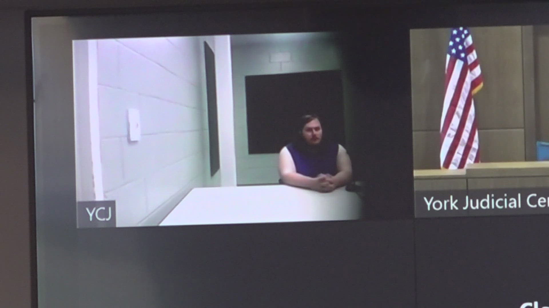 Cornish man accused of making threats against UNE appears in court ...