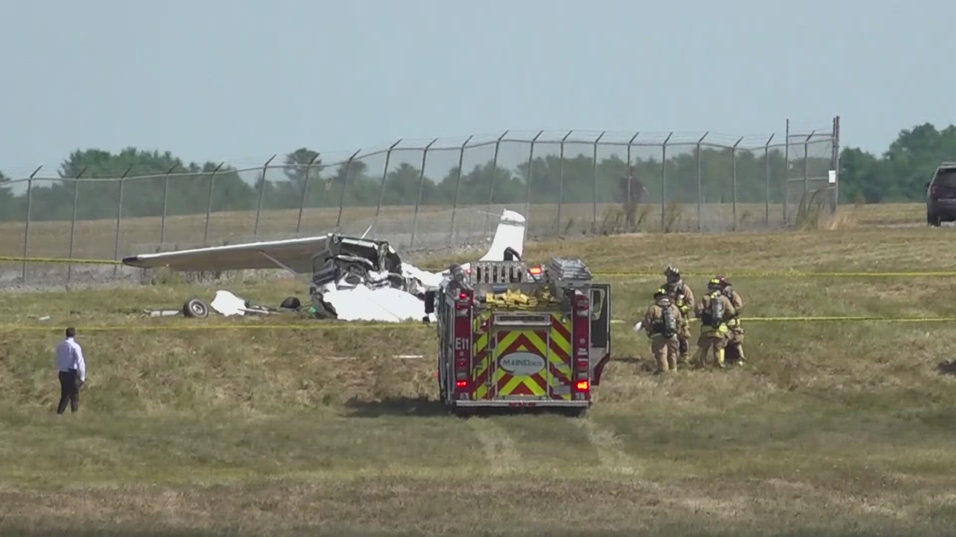 Bangor fatal plane crash: National Transportation Safety Board issues ...
