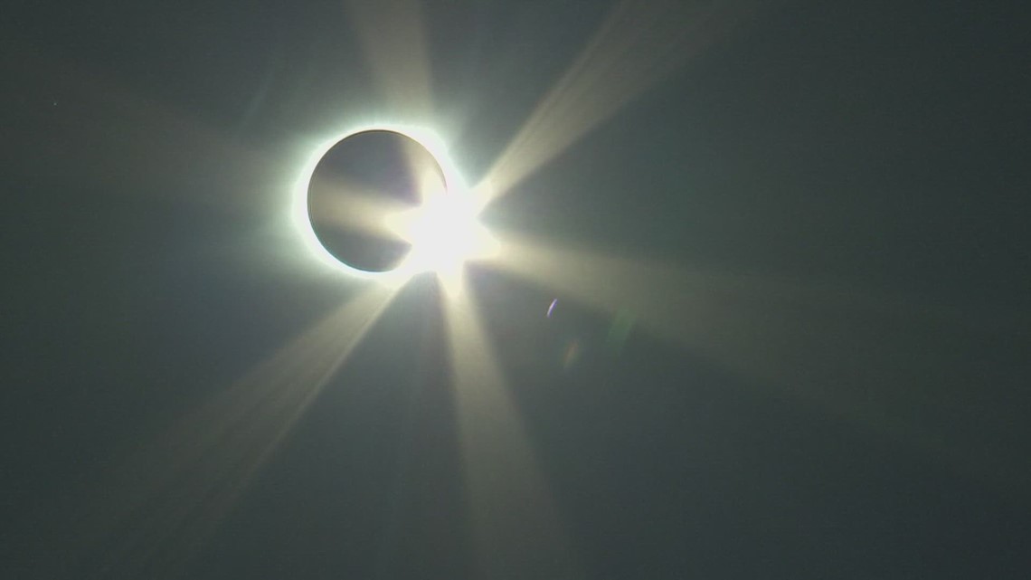 Solar eclipse cloud cover could impact visibility in Maine ...
