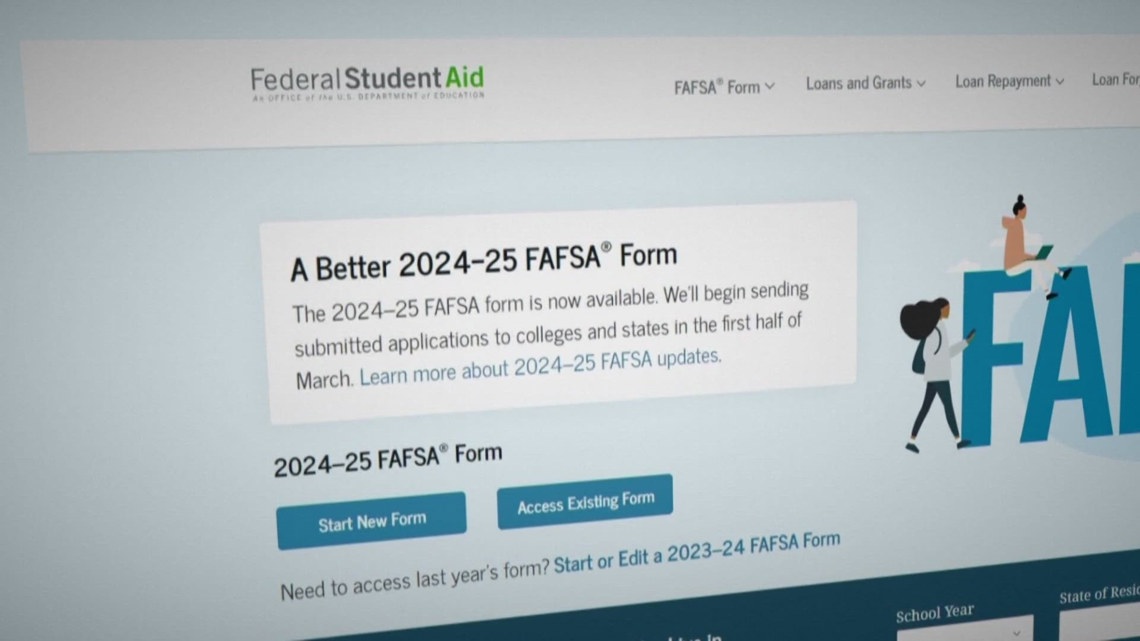 FAFSA delays causing headaches for Maine college applicants ...