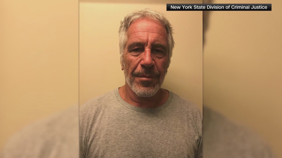 Jeffrey Epstein's estate turns over new documents to House officials ...
