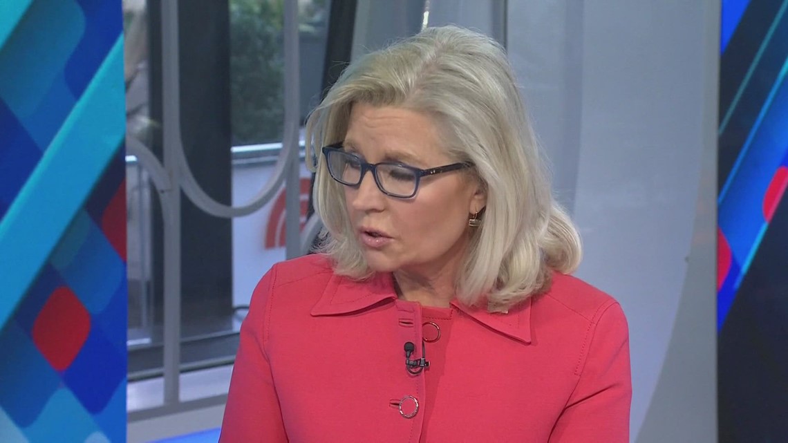 Liz Cheney talked Trump during Today Show interview about new book ...