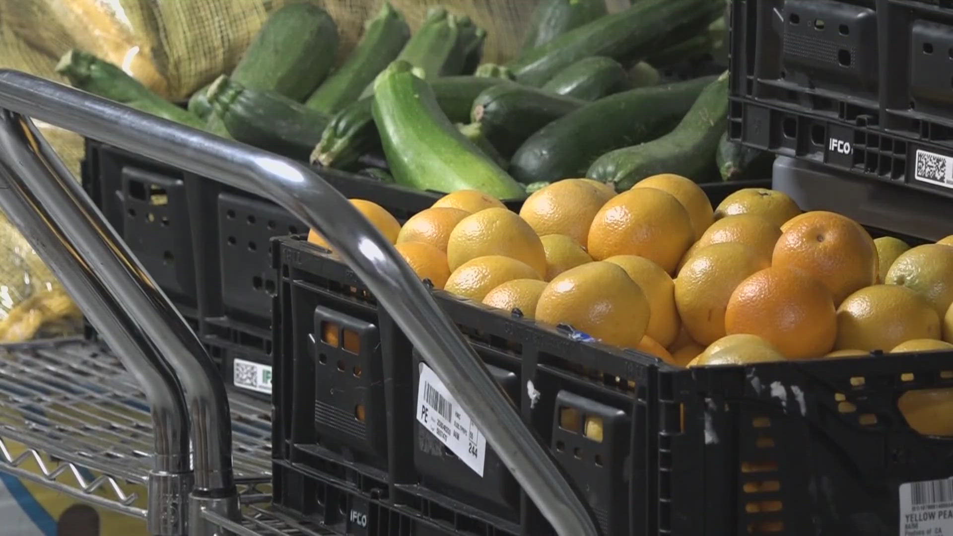 Federal SNAP cuts increase food insecurity concerns in Maine ...