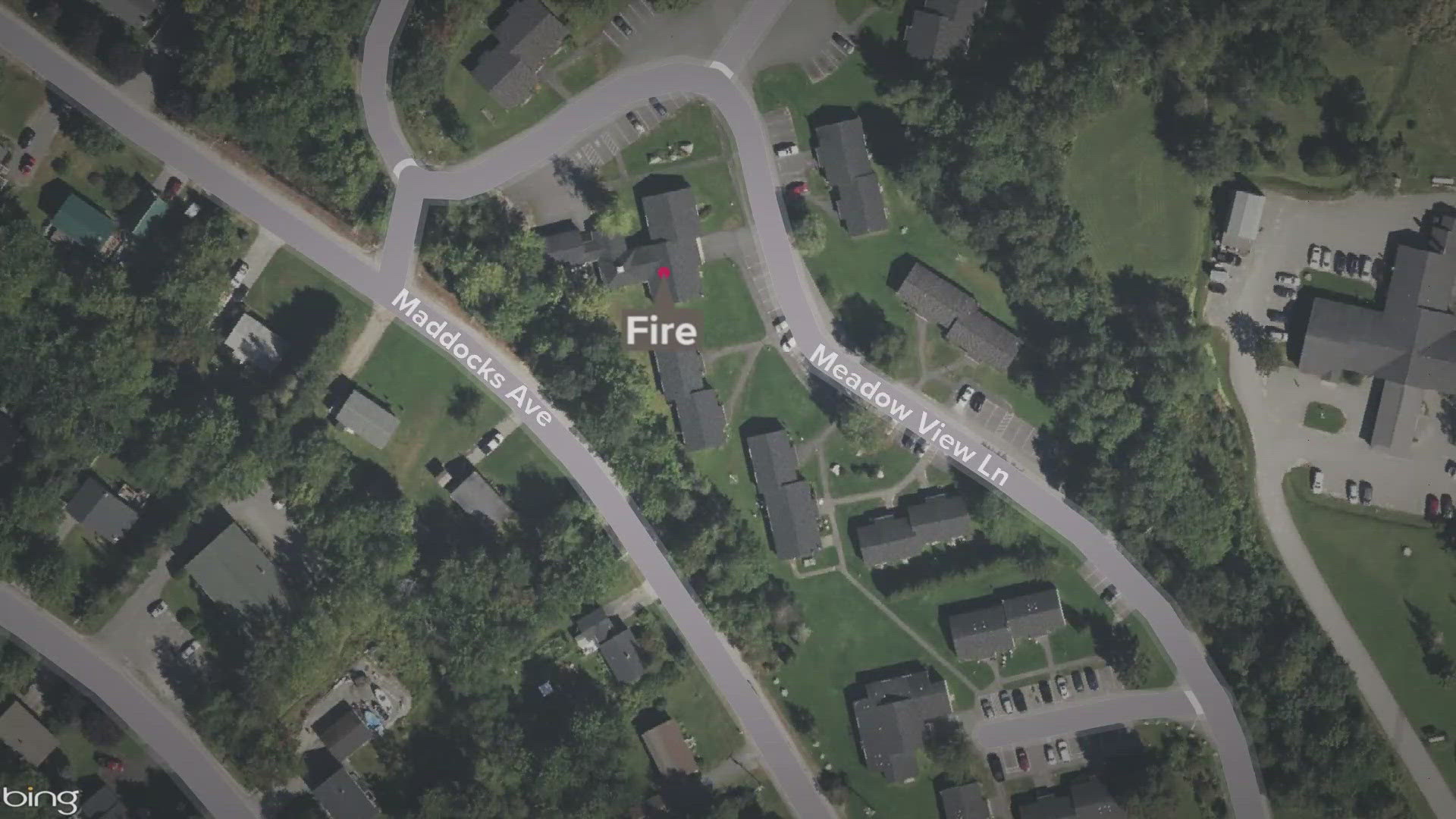 Ellsworth, Maine, fire displaces 4, severely injures 1 ...