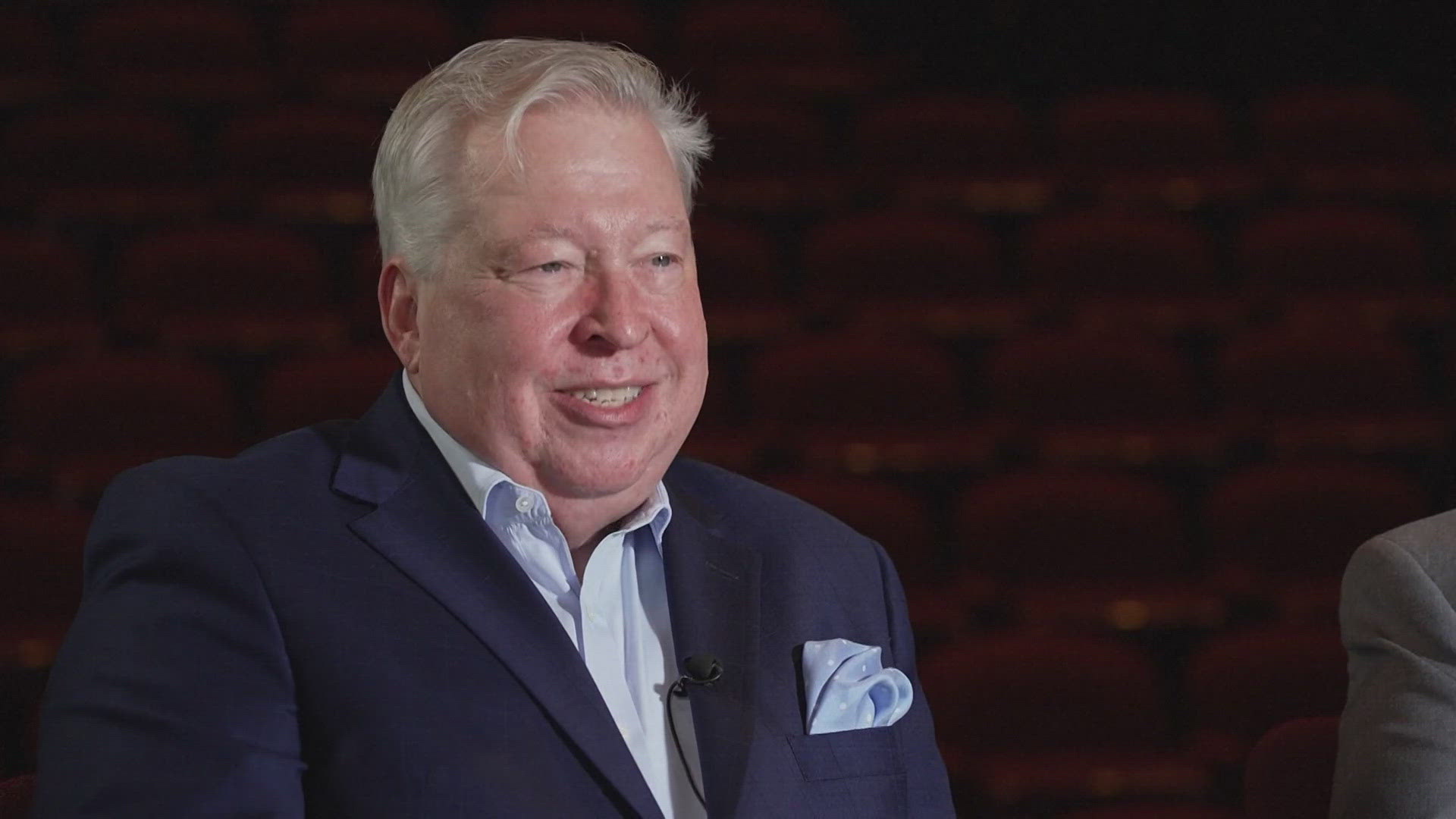 Lottery winner talks paying it forward after jackpot win 10 years ago ...