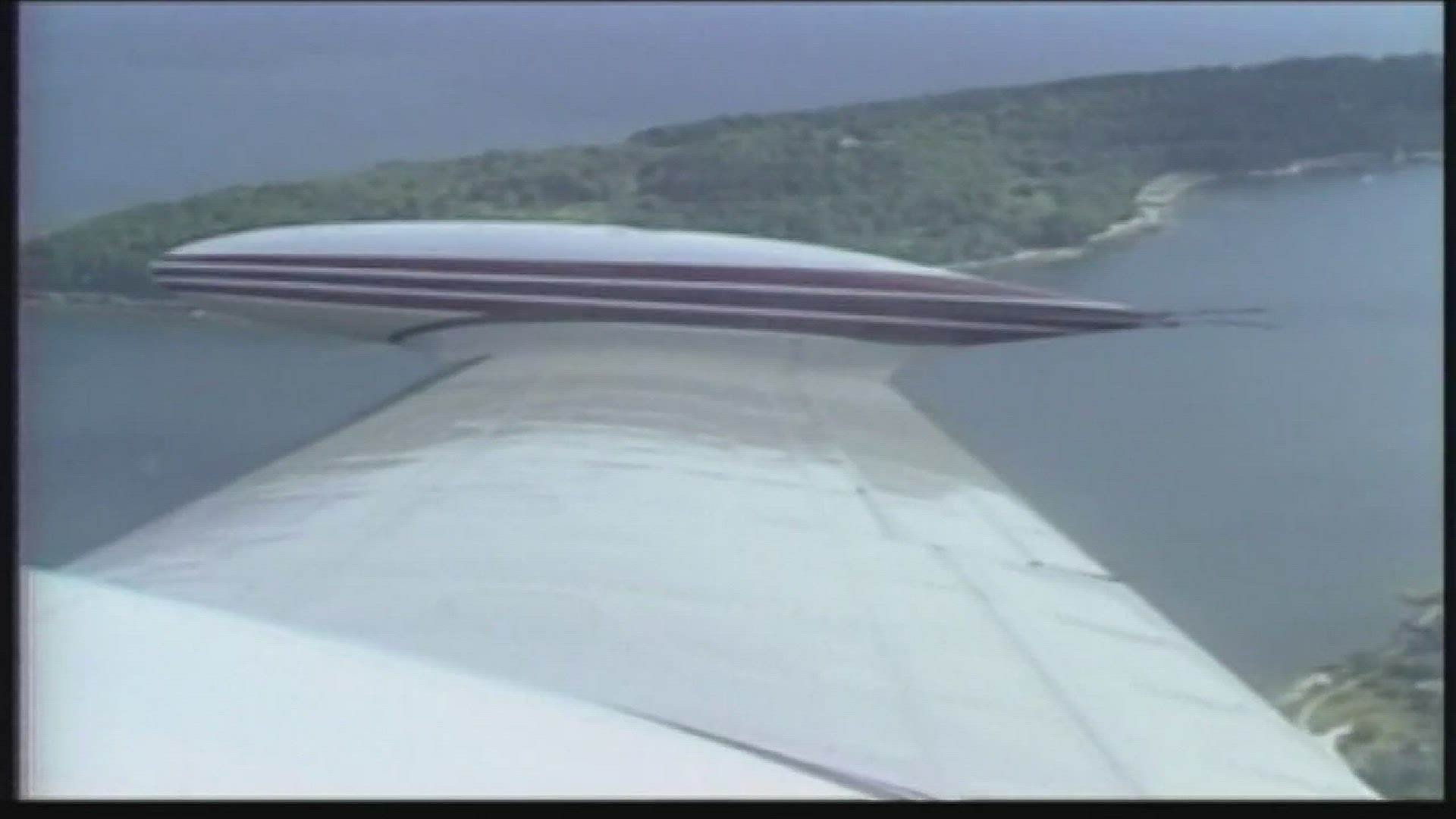 "Hang on Hank" is a legend in Maine aviation lore | newscentermaine.com