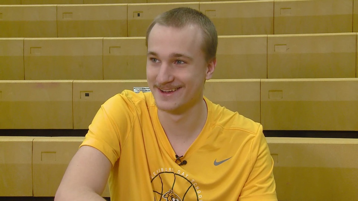 Ace Flagg reflects on basketball journey with twin brother Cooper Flagg | newscentermaine.com