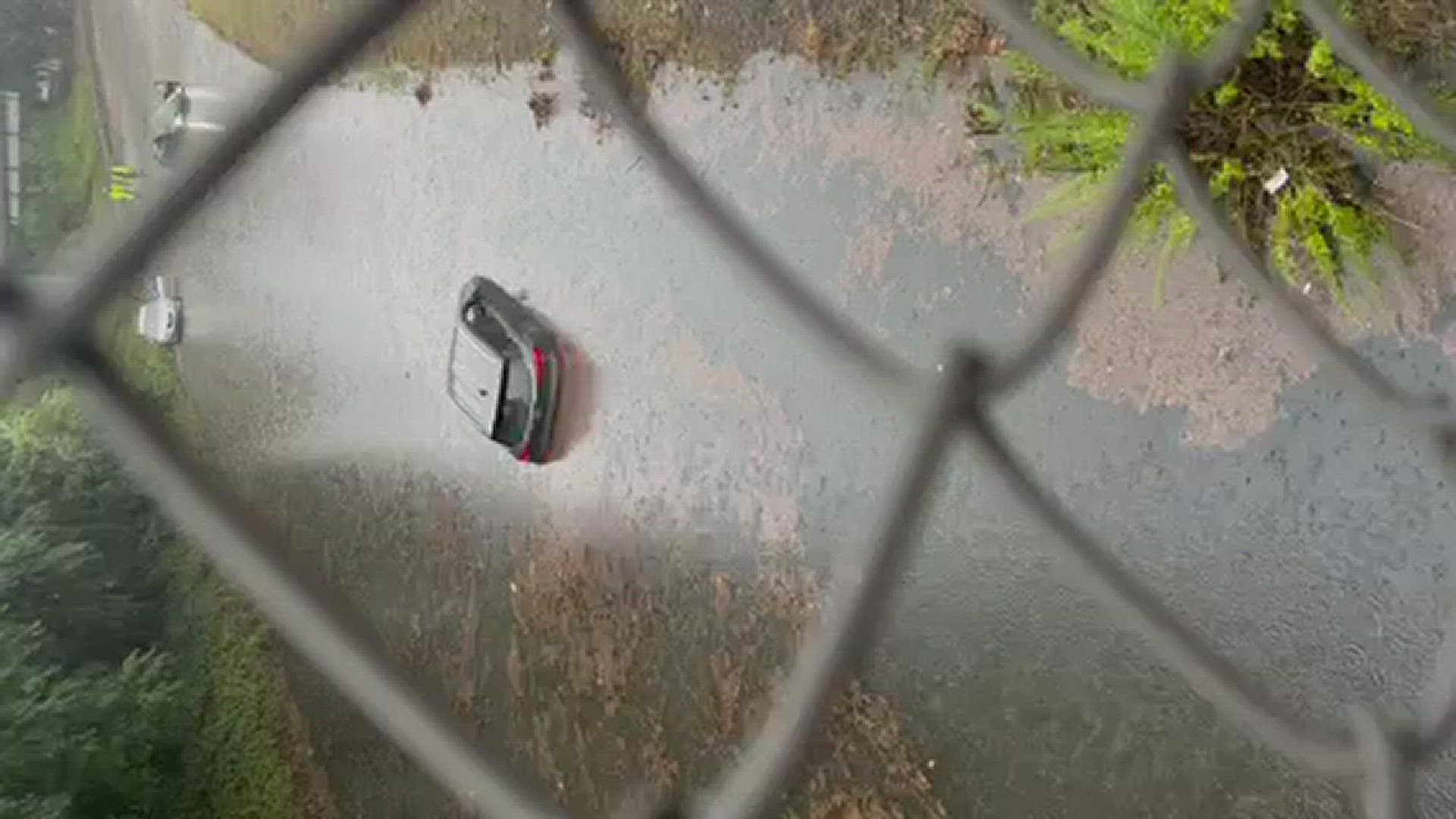 Weather Blog: Parts of New England flood, cold front stalls ...