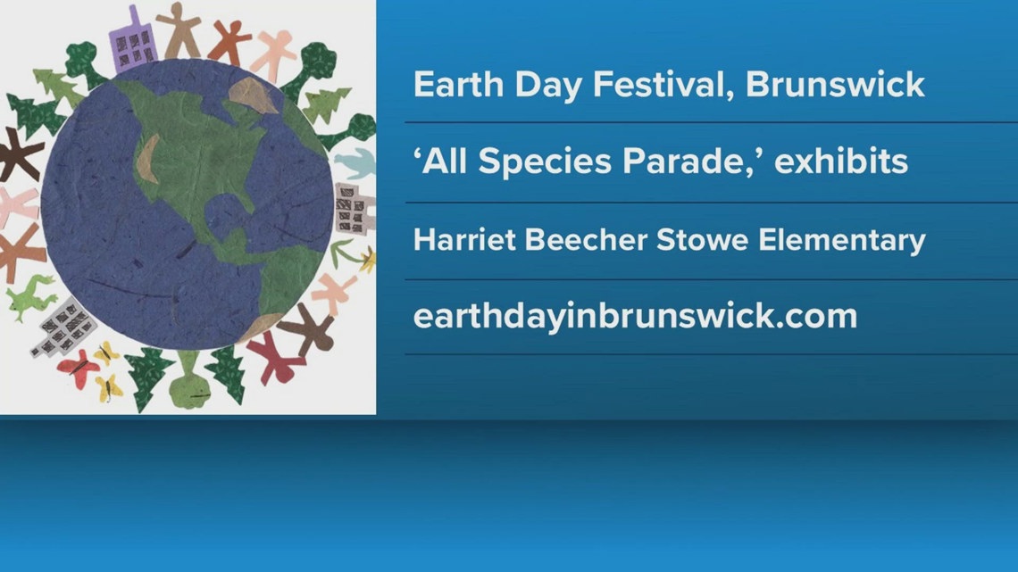 Earth Day events continue across Maine this weekend | newscentermaine.com