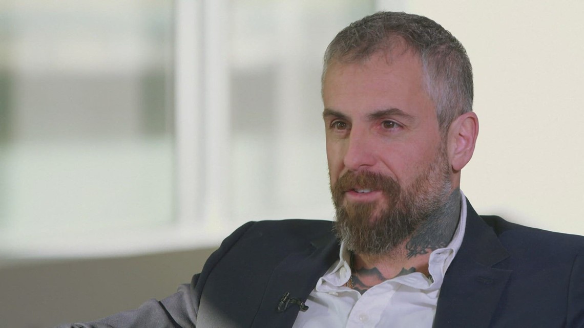 Former US Capitol police officer reflects on the anniversary of the Jan ...