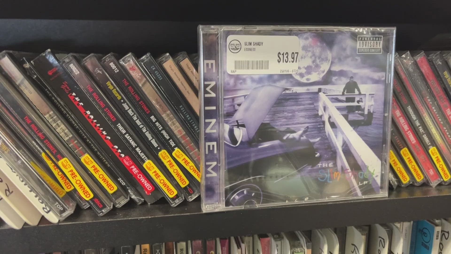 Bull Moose Music to close in Windham | newscentermaine.com