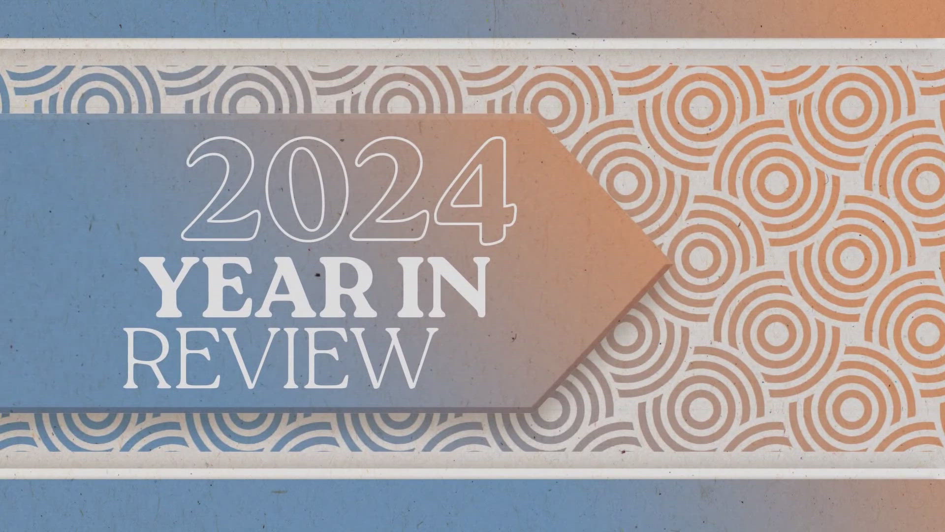 Year in Review: Highlights in news and entertainment from 2024 ...