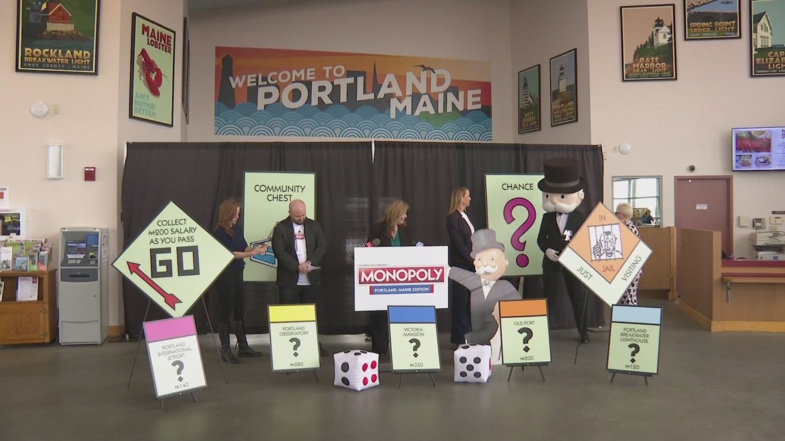 Portland confirms some city landmarks to be featured in Monopoly game ...