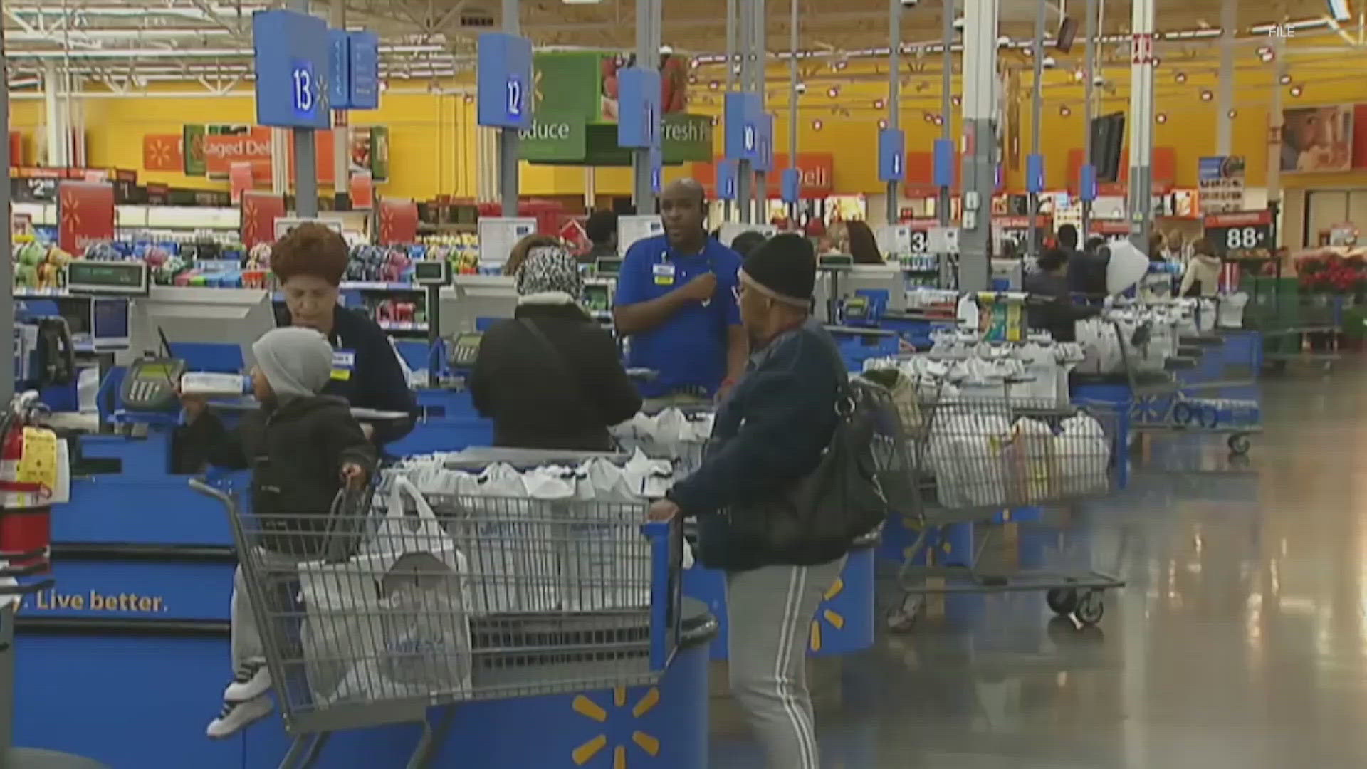 Walmart employees now wearing body cameras in some stores ...