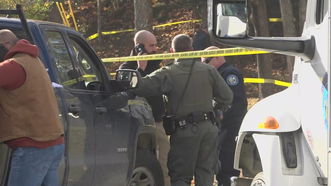 Massachusetts man arrested in Nov. 4 Machias, Maine, murder ...