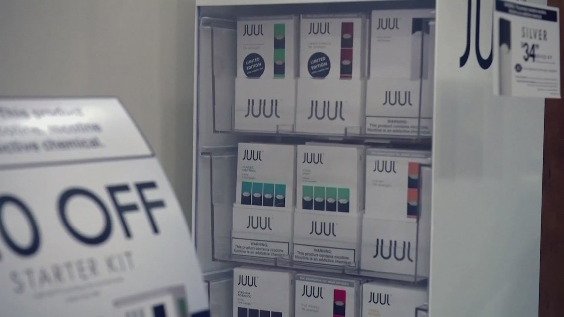 FDA reverses ban on Juul sales | newscentermaine.com