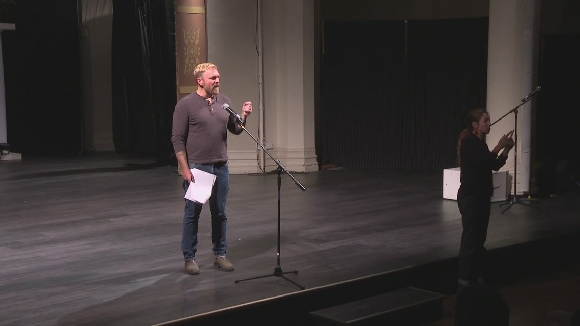 Graham Platner on campaign hiatus to pursue pregnancy with wife in ...