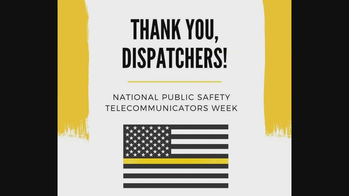It's National Public Safety Telecommunicators Week | newscentermaine.com