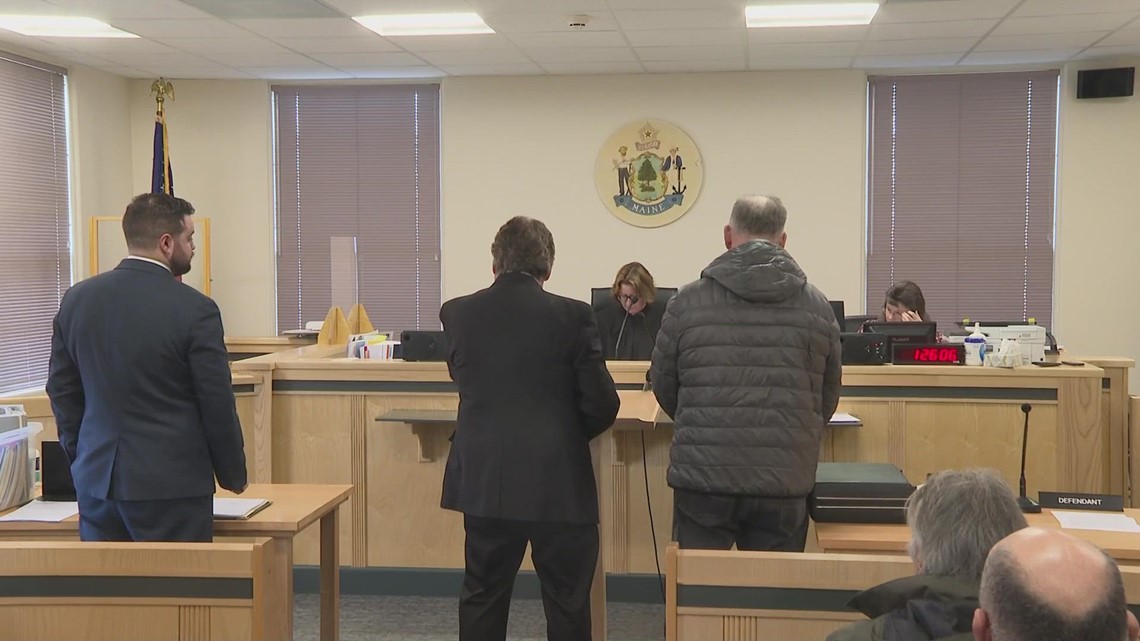 Maine lawmaker Clinton Collamore pleads not guilty, resigns after fraud ...