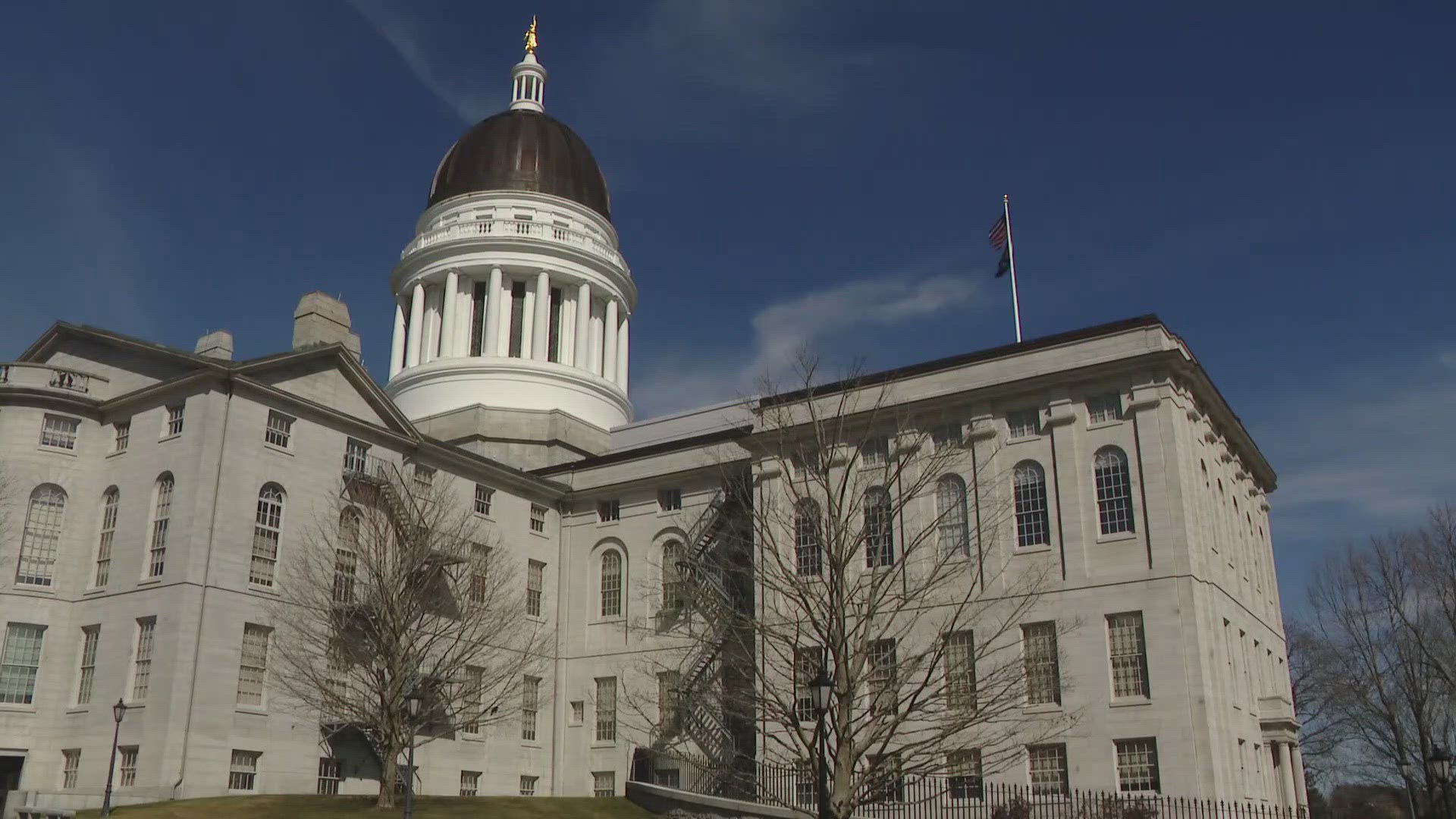 Maine AG responds to DOJ lawsuit on MSNBC | newscentermaine.com