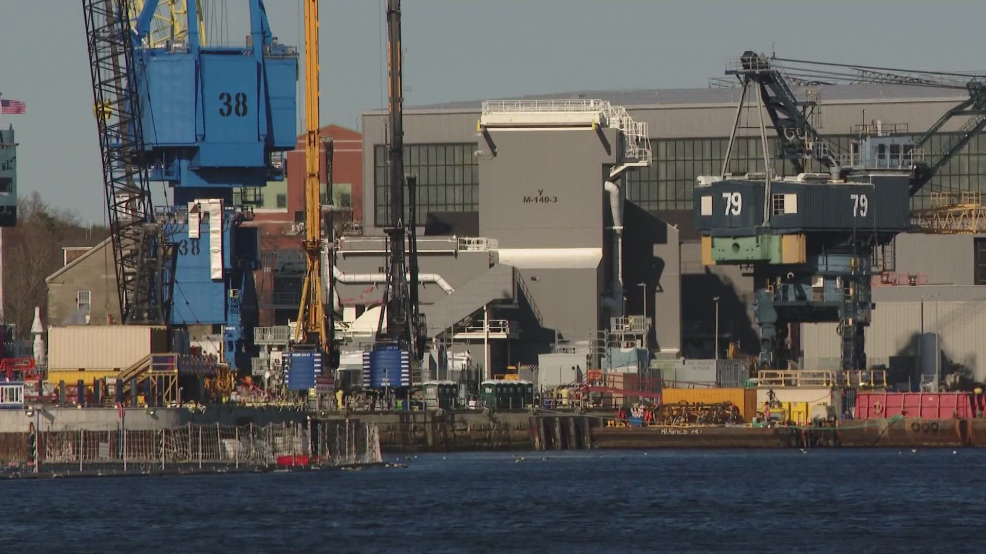 Portsmouth Naval Shipyard to hold emergency response training Thursday ...