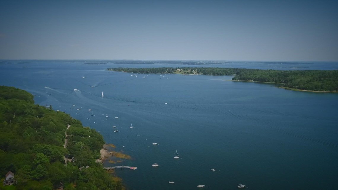 Warming Gulf of Maine shows impacts of climate change | newscentermaine.com
