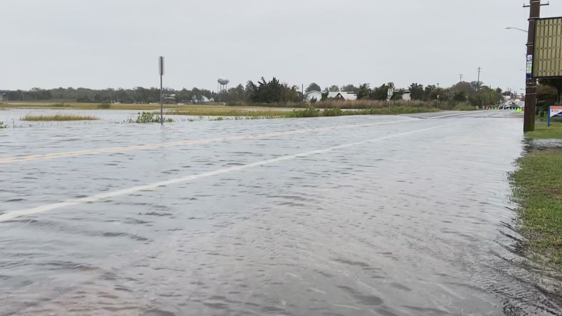Maine avoids brunt of nor'easter as East Coast gets pummeled by storm ...