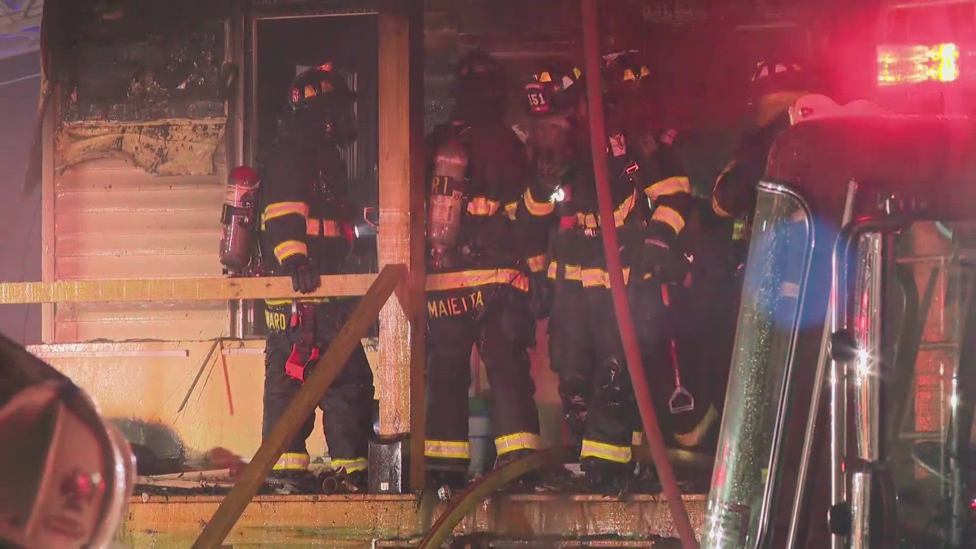 State fire officials are investigating a deadly house fire in Portland ...