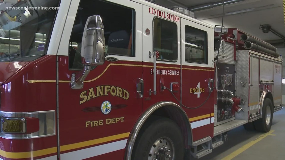 Sanford City Council removes fire marshal position | newscentermaine.com