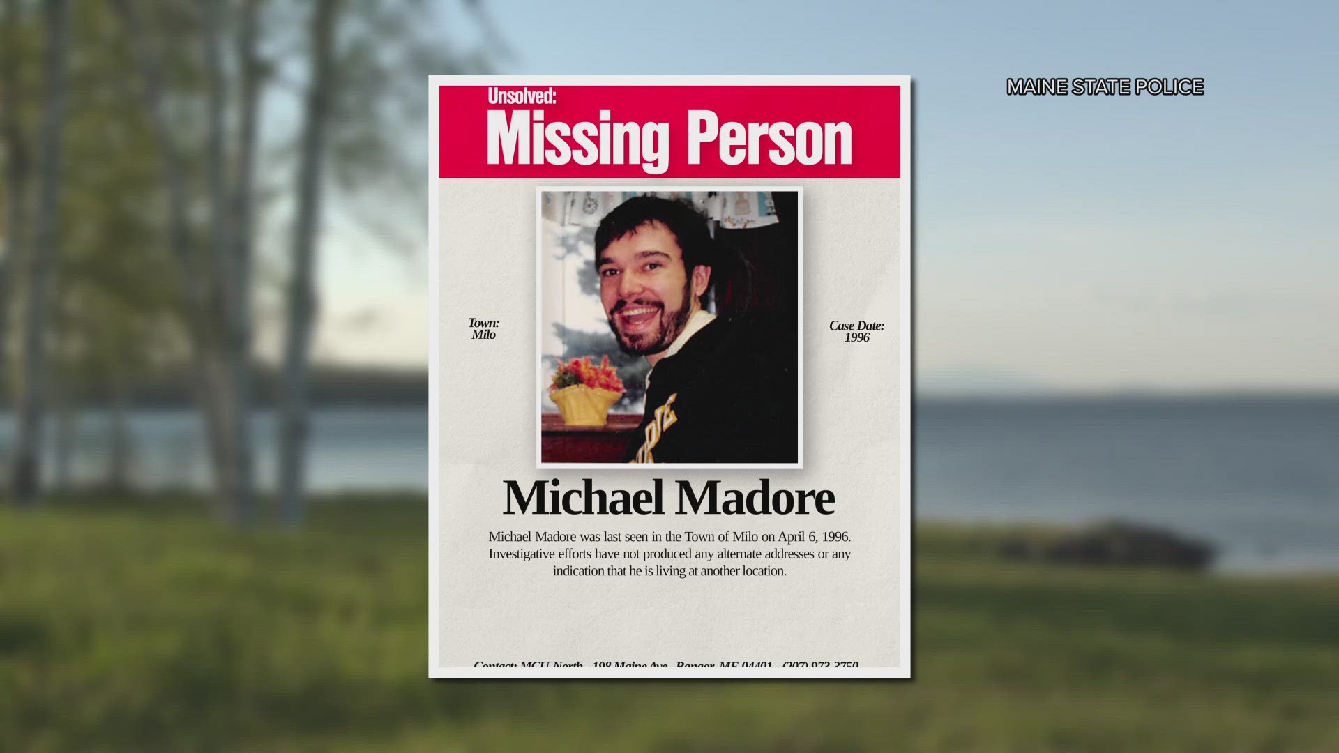Maine State Police ask for leads in unsolved missing person case ...