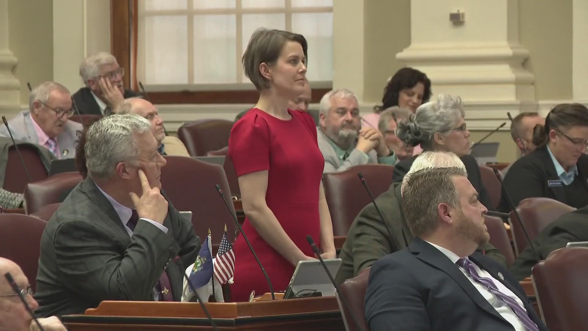 Rep. Laurel Libby seeks Supreme Court help for voting rights | newscentermaine.com