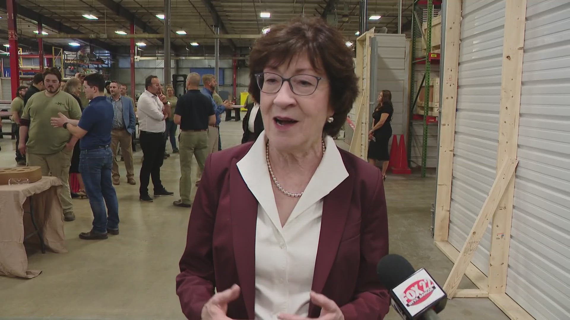 Maine politicians weigh in on Trump indictment | newscentermaine.com