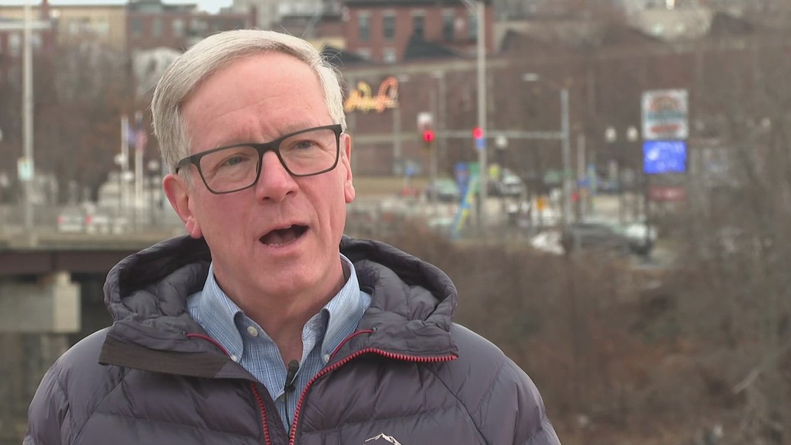 Auburn's new mayor says he aims to put listening at forefront ...