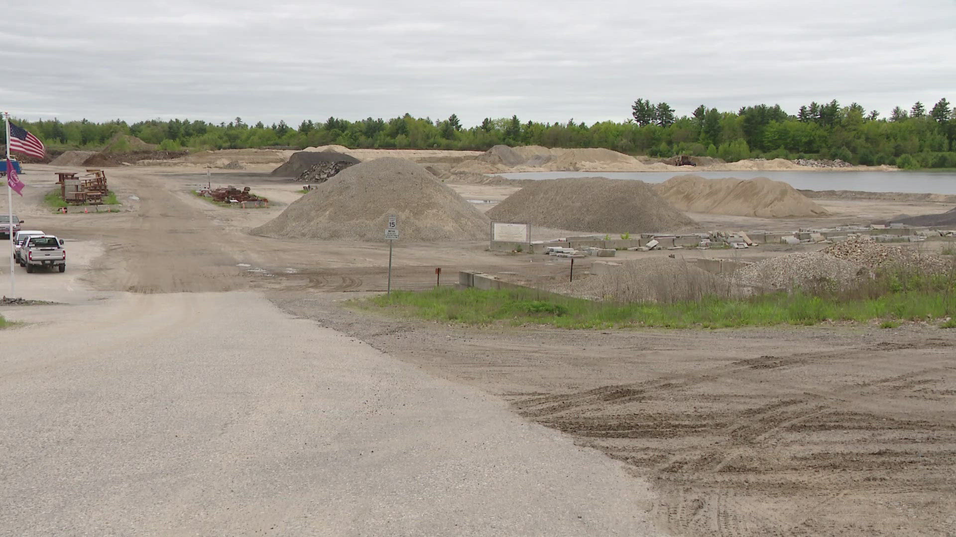 Alfred residents voice opposition to new quarry project approval ...