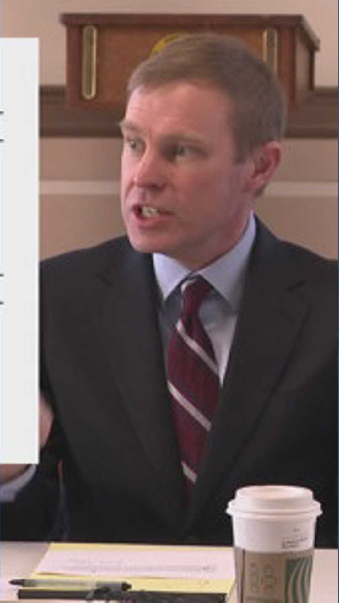 Maine AG Aaron Frey calls ranked choice voting proposal from Democrats ...