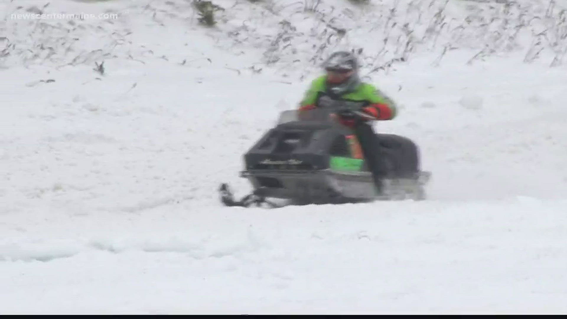 Snodeo raises $55K for Rangeley snowmobile club | newscentermaine.com
