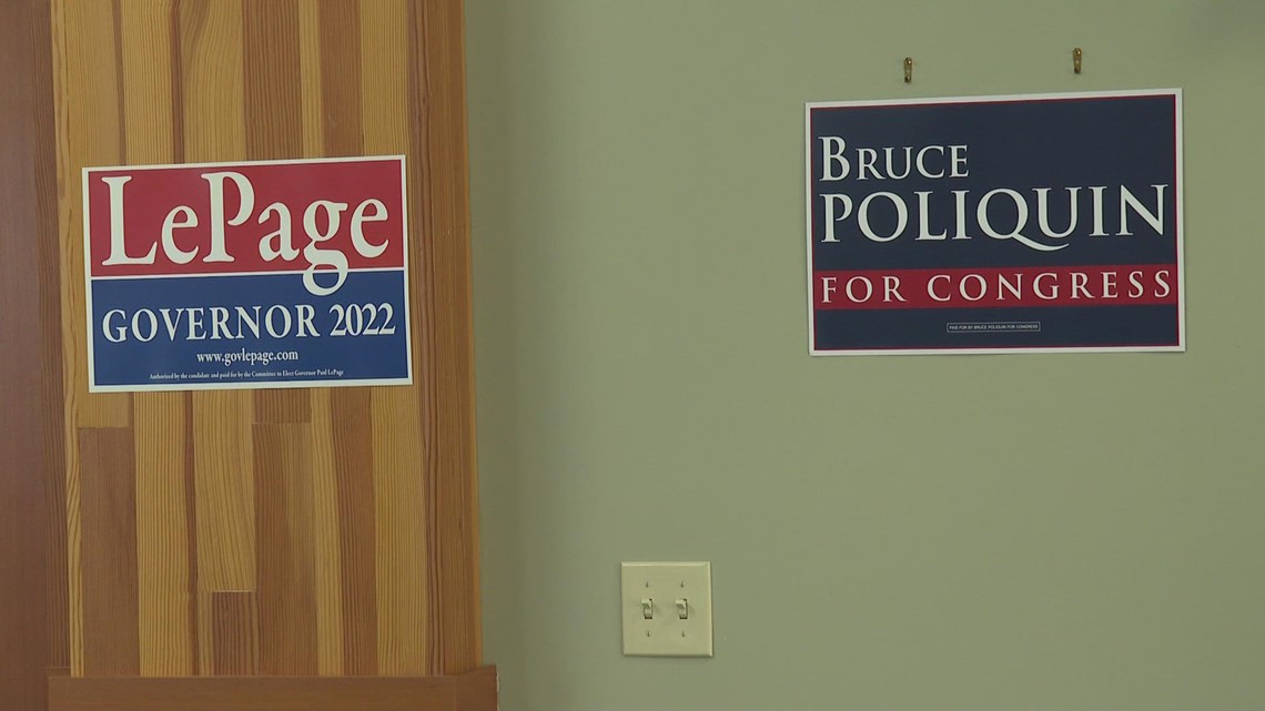 Maine GOP prepares for final month until Election Day | newscentermaine.com