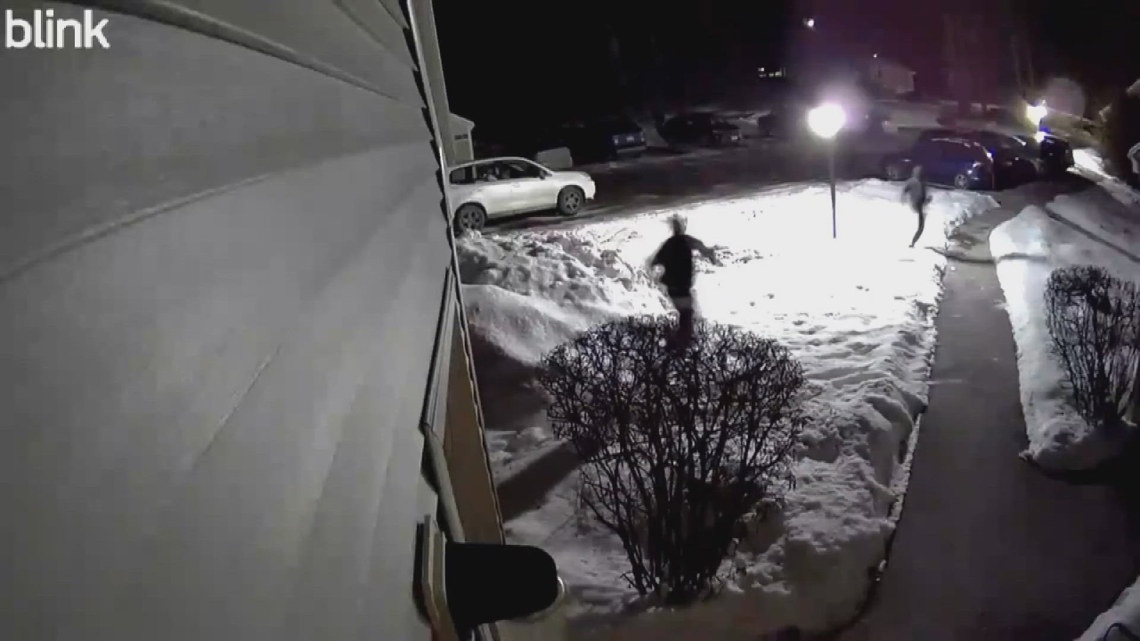 Police investigate Farmingdale shooting | newscentermaine.com