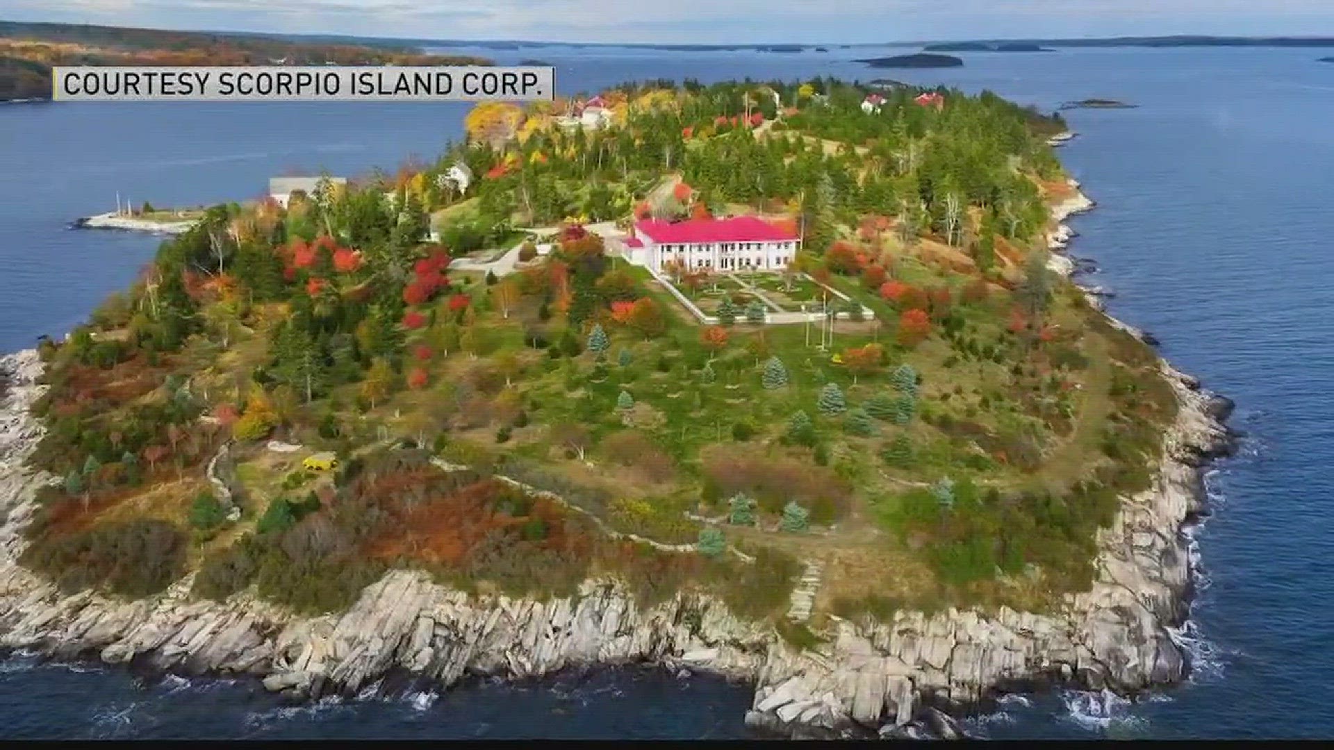 You can own this private Maine island — for $8M | newscentermaine.com