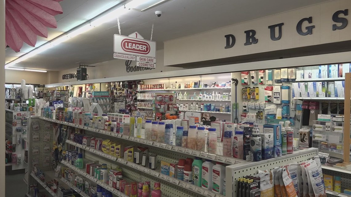 Towns in rural ME struggle with a lack of pharmacies | newscentermaine.com