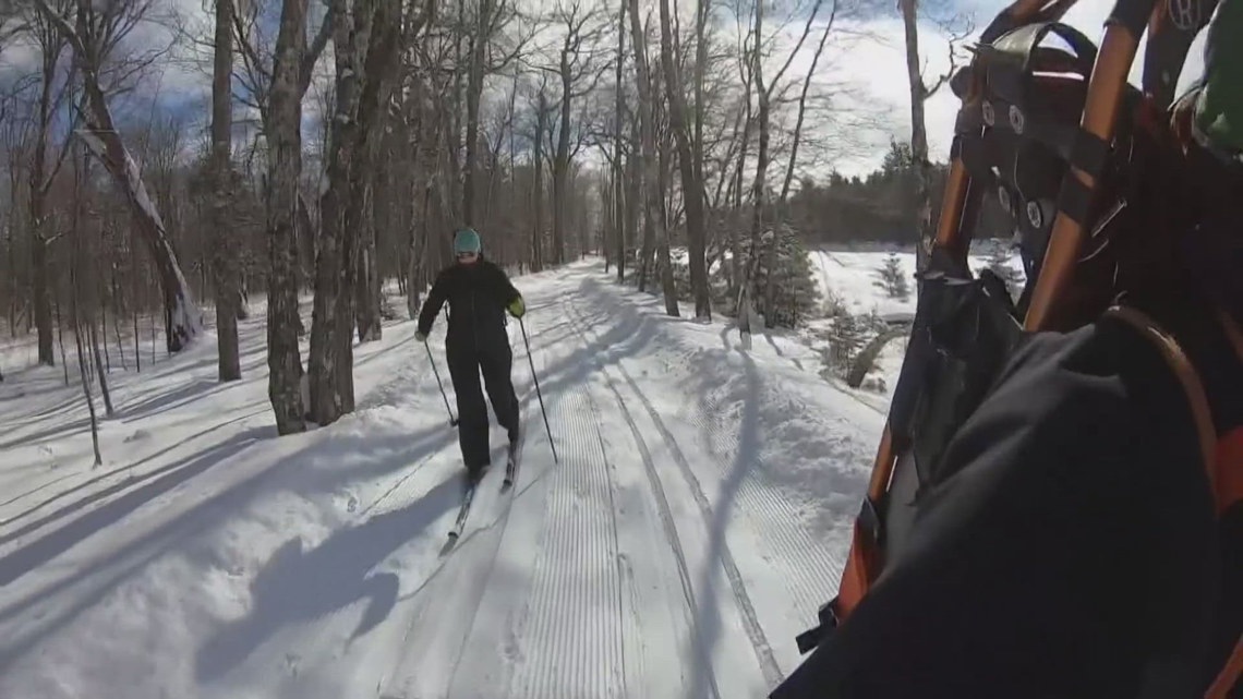 Funds to improve Maine trail systems distributed for numerous projects ...