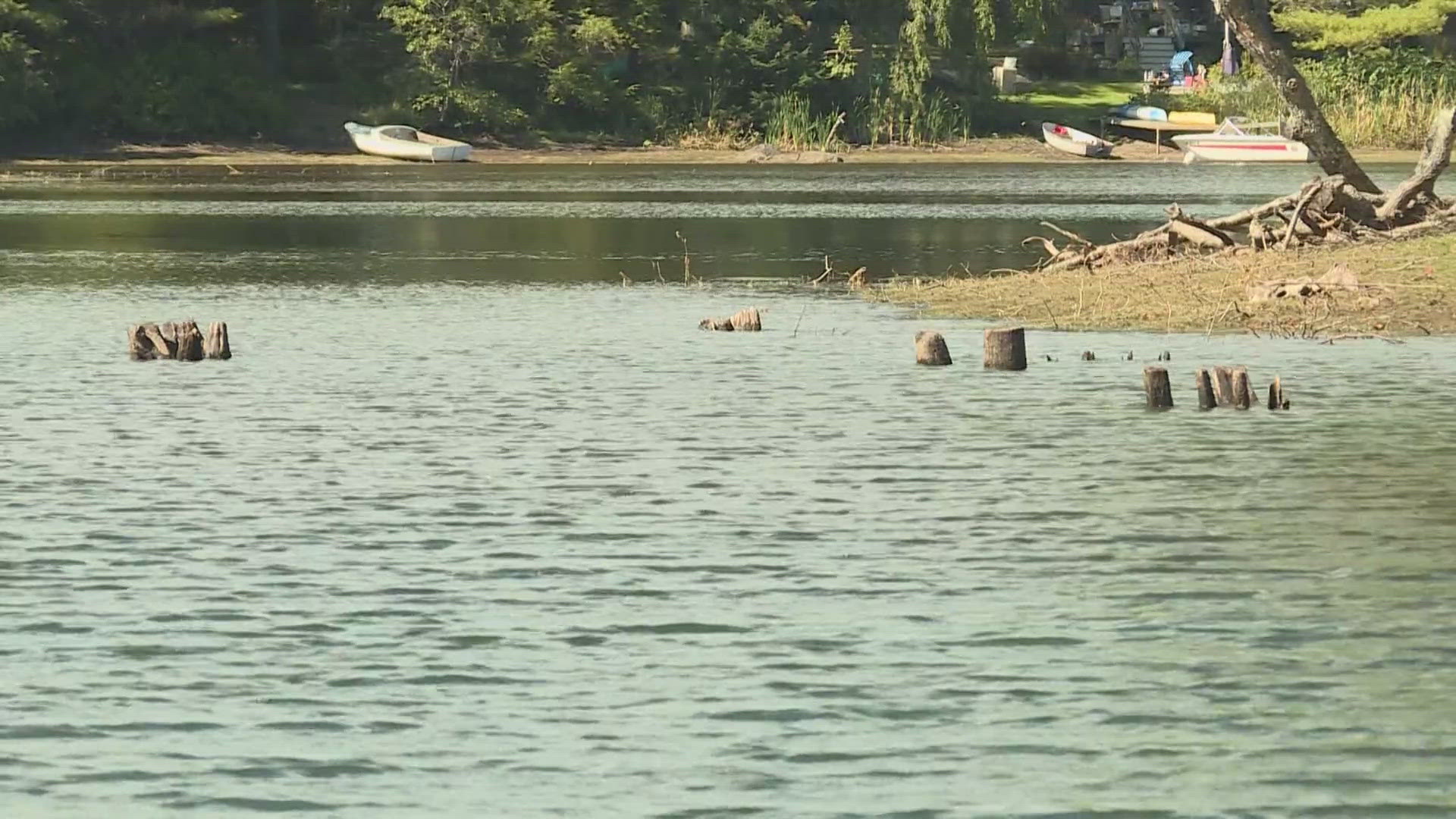 Maine faces daunting drought amid October rain prospects ...
