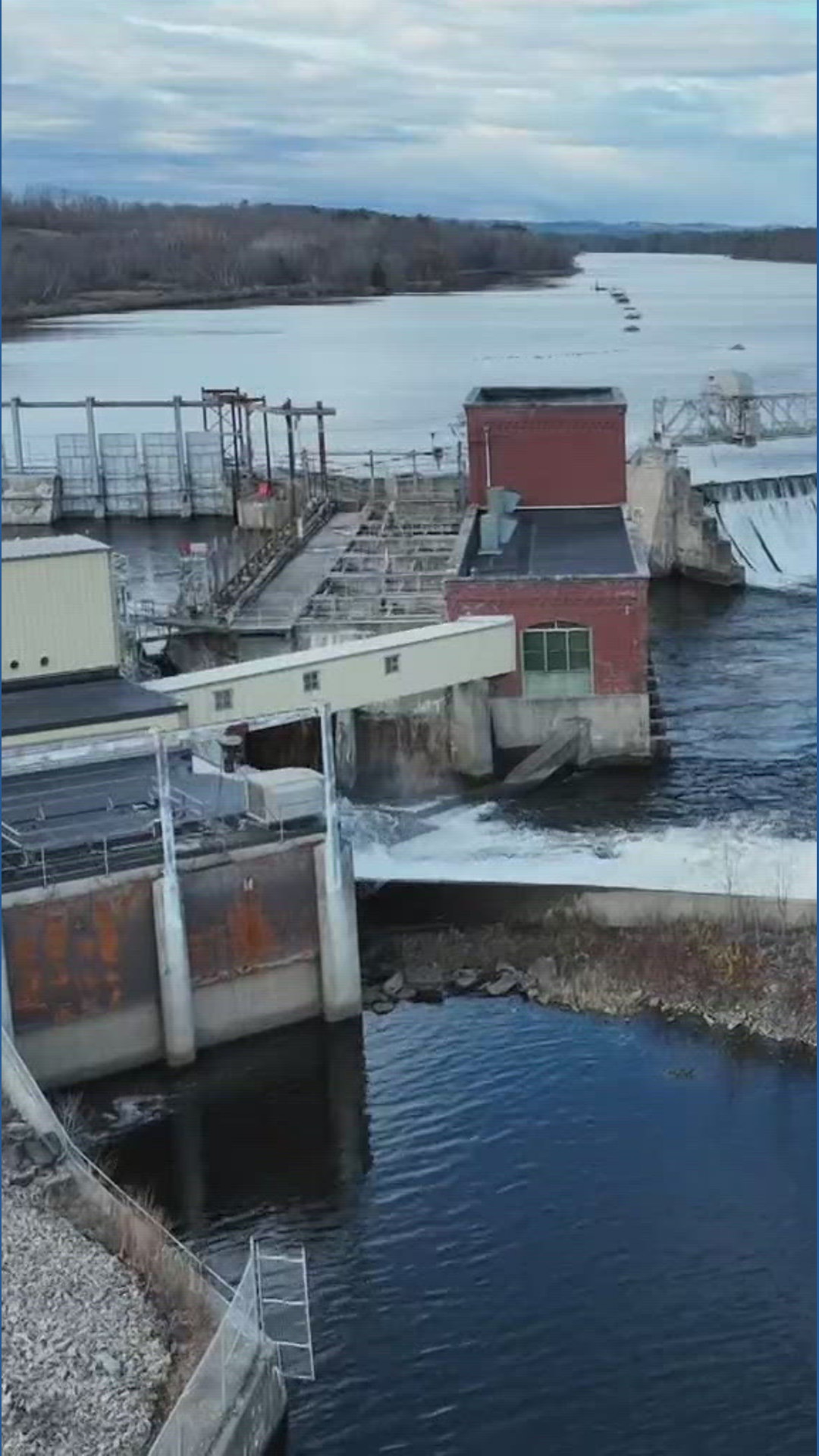 The Nature Conservancy plans to buy four dams, but pledges to protect ...