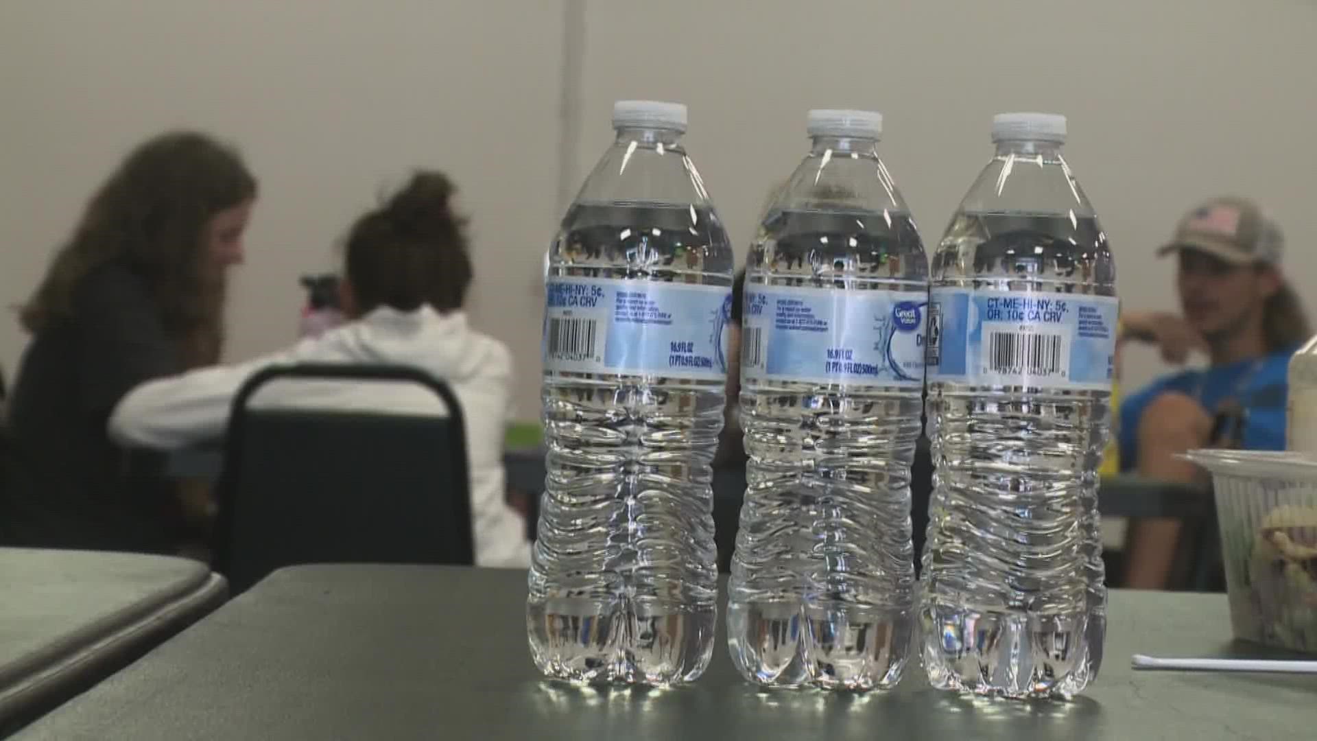 Cooling centers available across Maine as dangerous heat moves into the ...