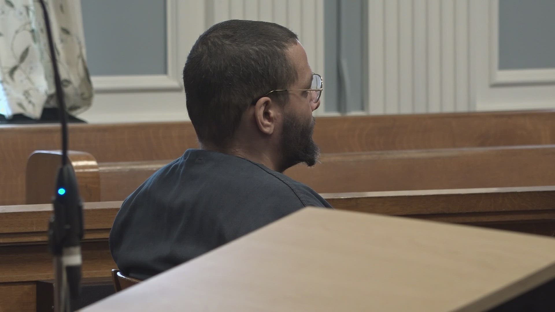 Man convicted of killing girlfriend at Acadia National Park sentenced ...